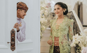 Siang Ini Kaesang-Erina Langsungkan Akad Nikah, Begini Rangkaian Acaranya